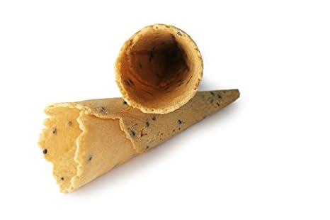 Pidy Sesame Seed Mini Cones - 112 Portions: Amazon.co.uk: Grocery