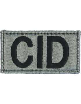 Amazon.com: PV-CID, Criminal Investigation Division (CID) ACU Patch ...