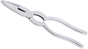 Pinzas para marisco, langosta y cangrejo de acero inoxidable 19cm ...