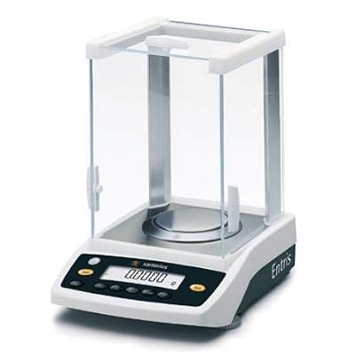 Buy Sartorius ENTRIS224-1S Analytical Balance 220g x 0.1mg, External ...