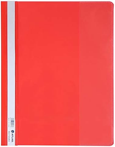 Atlas Plastic File - A4, White - ATP002 price in UAE | Amazon UAE | kanbkam