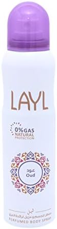 Perfumed Body Spray - Oud price in Saudi Arabia | Amazon Saudi Arabia ...