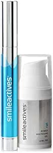 Amazon.com: Smileactives Teeth Whitening Products- Ultimate Tooth ...