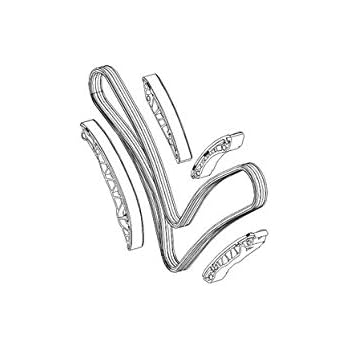 Amazon.com: Mercedes-Benz 000 993 10 78, Engine Timing Chain: Automotive