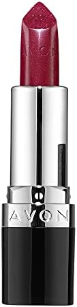 Avon Ultra Shimmer Lipstick Rosey Lumos, with a Moisture-retaining ...