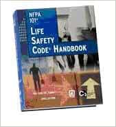 NFPA 101, Life Safety Code, 2003, Handbook: Amazon.com: Books