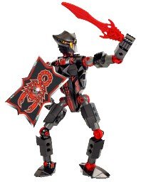 LEGO Knights Kingdom 8774: Vladek: Amazon.co.uk: Toys & Games