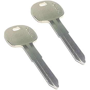 Amazon.com: Ilco X275 B113 Isuzu NPR Truck Key Blank Pack of 10: Home ...