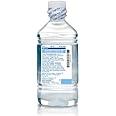 Amazon.com: Sterile Water for Irrigation Pour Bottle 1000ml : Health ...