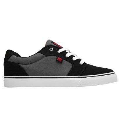 DC Men's Anvil Tx, Dark Grey/Black, 9.5 M US (B00QXP0LWI) | Amazon ...