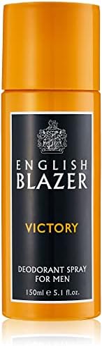 English Blazer Victory Body Spray for Men, 150 ml price in UAE | Amazon ...