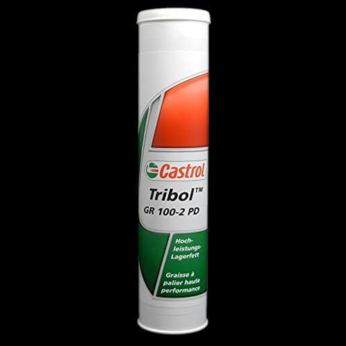 Castrol Tribol GR 100-2 PD - 14 Ounce Tube (10/14 Ounce Carton) in ...