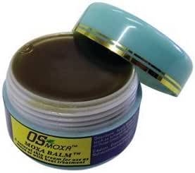 Amazon.com: Moxa Balm A natural skin cream for use as moxa or with heat ...