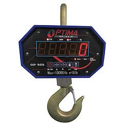 Amazon.com: Optima Scale OP-925-10000 Hanging Industrial Crane Scale ...