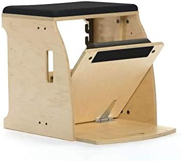 balanced body Wunda Chair, Pilates Chair with Padded Step for Seated ...
