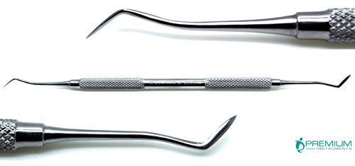 Amazon.com: Hollenback 3s Dental Wax Modeling Carver Amalgam ...