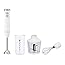 Amazon.com: Toastmaster 1740 Immersion 2-Speed Hand Blender, White ...