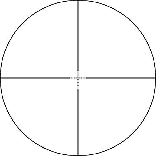Vortex Optics Diamondback 4-12x40 Second Focal Plane Riflescope - Dead ...