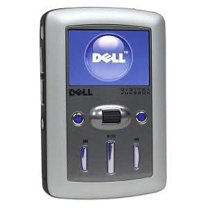 Amazon.com: Dell Digital Jukebox - Digital player - HDD 15 GB - WMA ...