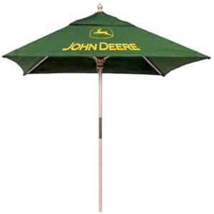 Amazon.com : John Deere Patio Umbrella : Garden & Outdoor