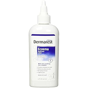 Amazon.com: Dermarest Eczema Medicated Lotion-4, oz. (Pack of 3 ...