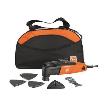 Fein MultiMaster FMM 250Q Top Variable Speed Sanding and Scraping ...