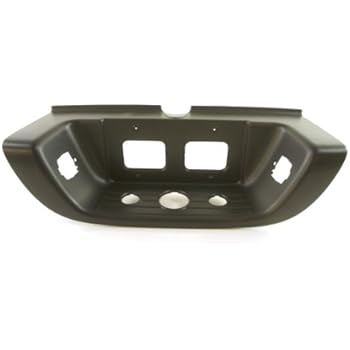 Amazon.com: Genuine Toyota Parts 52159-0C010 Rear Bumper Step Pad ...