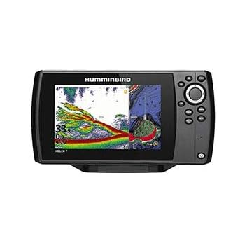 Amazon.com: Helix 7 Chirp GPS G3N Fishfinder with Bluetooth & Ethernet ...