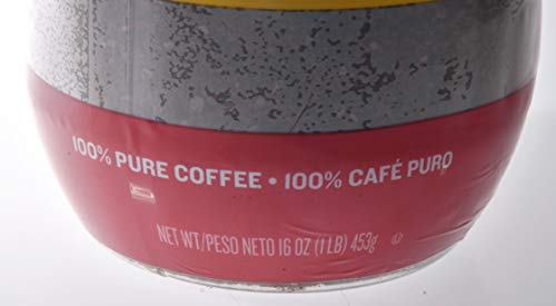 Folgers Classic Roast Instant Coffee Crystals - 16 Oz (Pack of 2) | Pricepulse