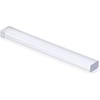 CRL .040" x 1/4" x 2" Clear Plastic Setting Blocks - 100 Pack - Amazon.com