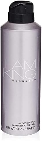 Sean John I Am King Body Spray For Men, 6 Ounce price in UAE | Amazon ...