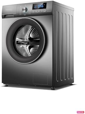 سعر Techno Best 7 Kg Front Load Fully Automatic Washing Machine with 15 Programs Model BWF-007 ...