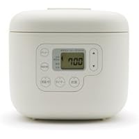 Amazon.com: MoMA MUJI Electric Rice Food Cooker MJ-RC3A from Japan: Home & Kitchen