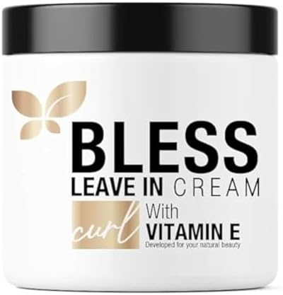 سعر Bless Leave In cream with Vitamin E - 450ml فى مصر | بواسطة امازون ...