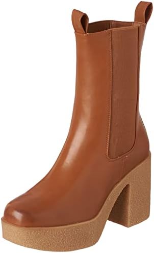 سعر Dejavu Brown Half Boot - 39 EU فى مصر | بواسطة امازون مصر | كان بكام