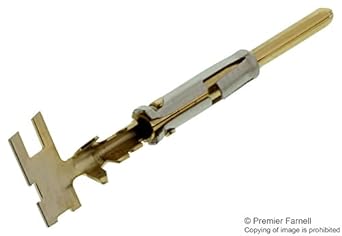 Amazon.com: AMPHENOL SINE SYSTEMS SP20M1F STAMPED & FORMED CONTACT, PIN ...