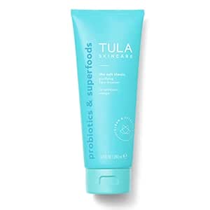 Amazon.com: TULA Skin Care The Cult Classic Purifying Face Cleanser ...