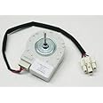 Amazon.com: Fan Motor ZWF-02-4 DC12V 4W 2100RPM 50240401000Q 5304519506 ...