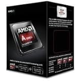 Amazon.com: AMD FX 4100 4-Core Processor, 3.6 4 Socket AM3 ...
