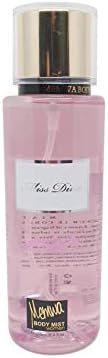 MEMWA BODY MIST 250ML (MISS DINA) price in Saudi Arabia | Amazon Saudi ...