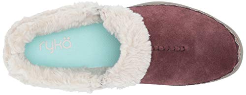 Ryka Women's Adventure Clog Deep Mahogany Suede Size 9.0 Sqmp for sale ...