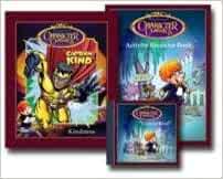 Captain Kind, Kindness (Character Classics): Tony Salerno ...