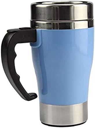 سعر Stainless Steel Lazy Self Stirring Auto Mixing Mug Office Home Tea ...