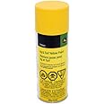 Amazon.com: John Deere Original Equipment Yellow Spray Paint #TY25641 ...