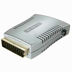 Bush DFTA1001 Idaptor DVB-T Scart Freeview Receiver: Amazon.co.uk ...