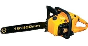 JCB PCS38 Petrol Chainsaw: Amazon.co.uk: DIY & Tools