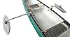 Brocraft Canoe Outriggers/Canoe Stabilizers System (Generation 2) in ...