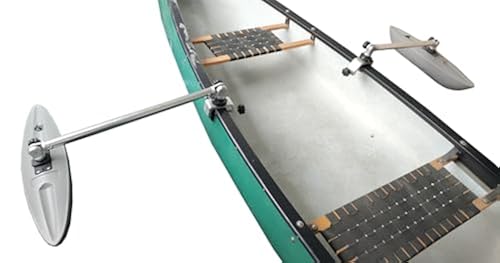 Brocraft Canoe Outriggers/Canoe Stabilizers System (Generation 2) in ...