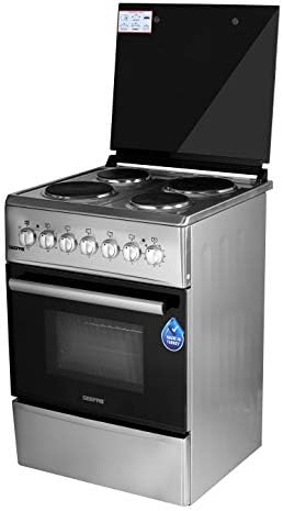 Geepas GCR6170FEST Full Electrical Free Standing Cooking Range, 60 * 60 ...