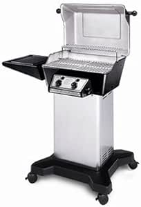 Amazon.com: Ducane 12007101 436-Square-Inch Cast-Aluminum 2-Burner ...